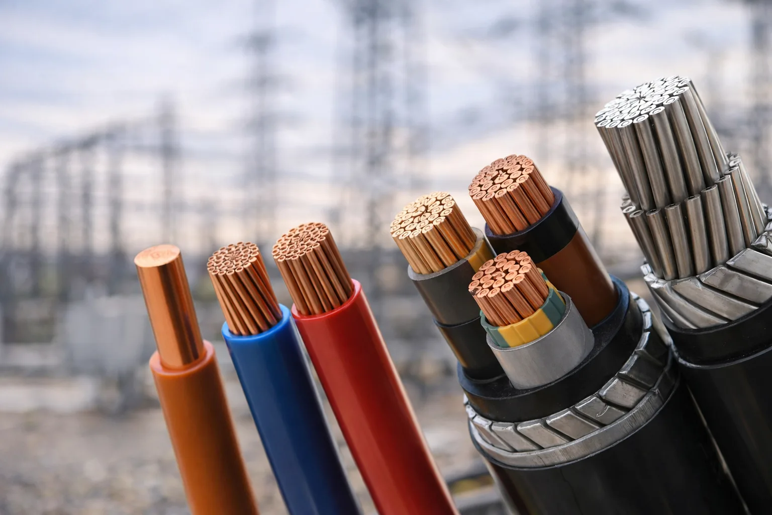 Tipos de conductores eléctricos y sus aplicaciones: ¡Seguir leyendo!